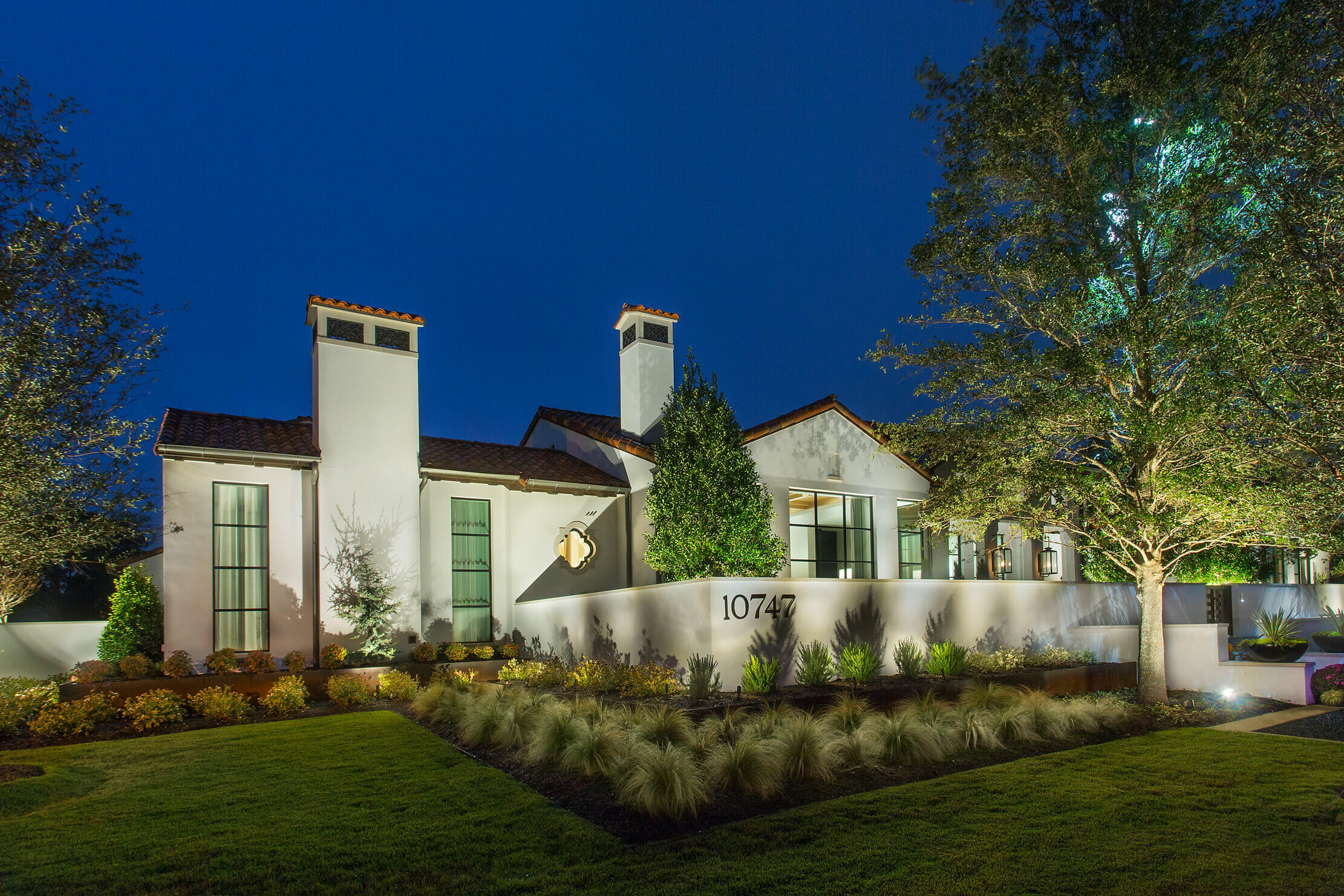 Lennox Lane - Landmark Design Company